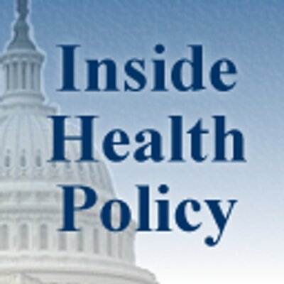Inside Health Policy: Paragon's Call to Limit Mandatory Funding for ...